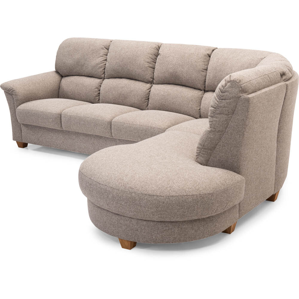 Aveny 3-sitssoffa med praktisk divan från Möbelmästarna! En skön soffa ...