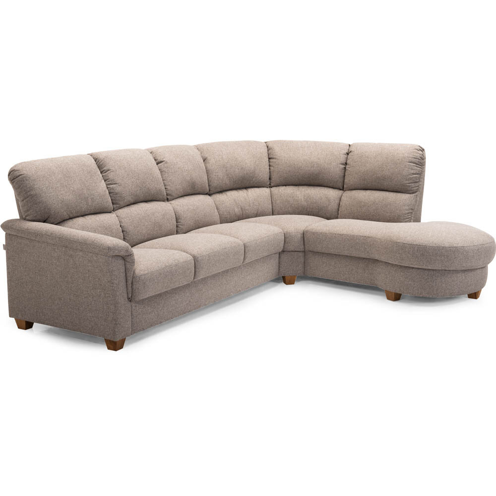 Aveny 3-sitssoffa med praktisk divan från Möbelmästarna! En skön soffa ...