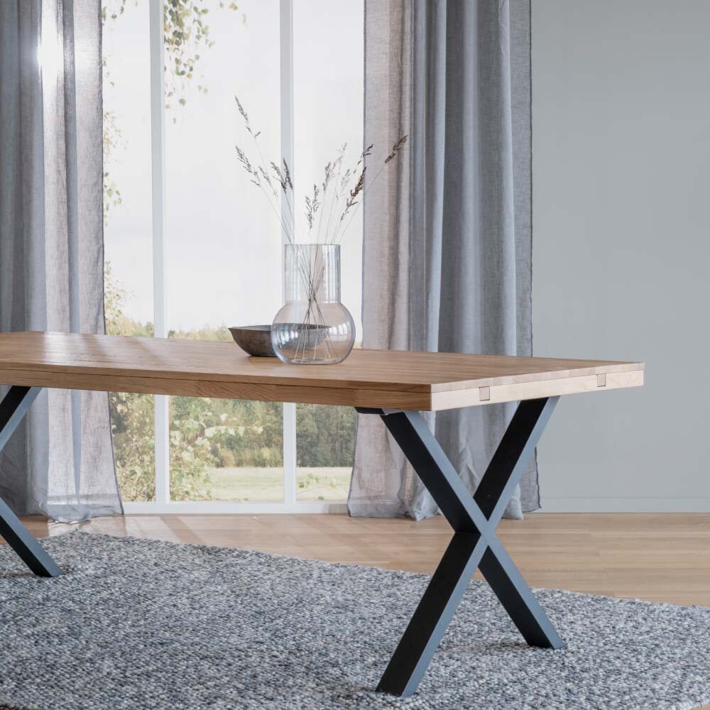 Stort matbord för familj och vänner! Brooklyn ger plats till 10 ...