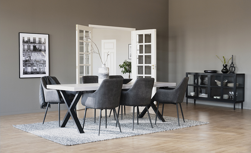 Stort matbord för familj och vänner! Brooklyn ger plats till 10 ...