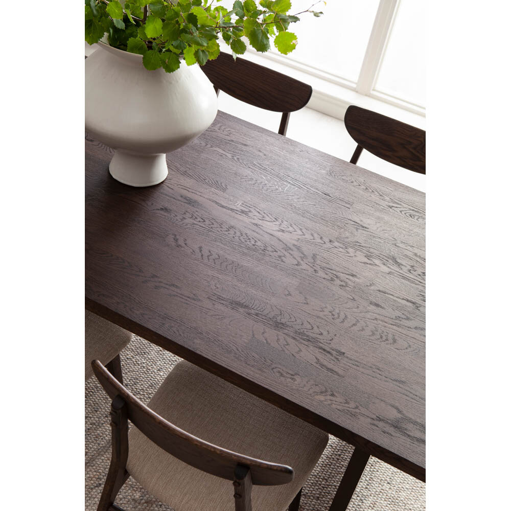 Köp Emmett matbord 240 cm, design Rowico - monumental design för ditt ...