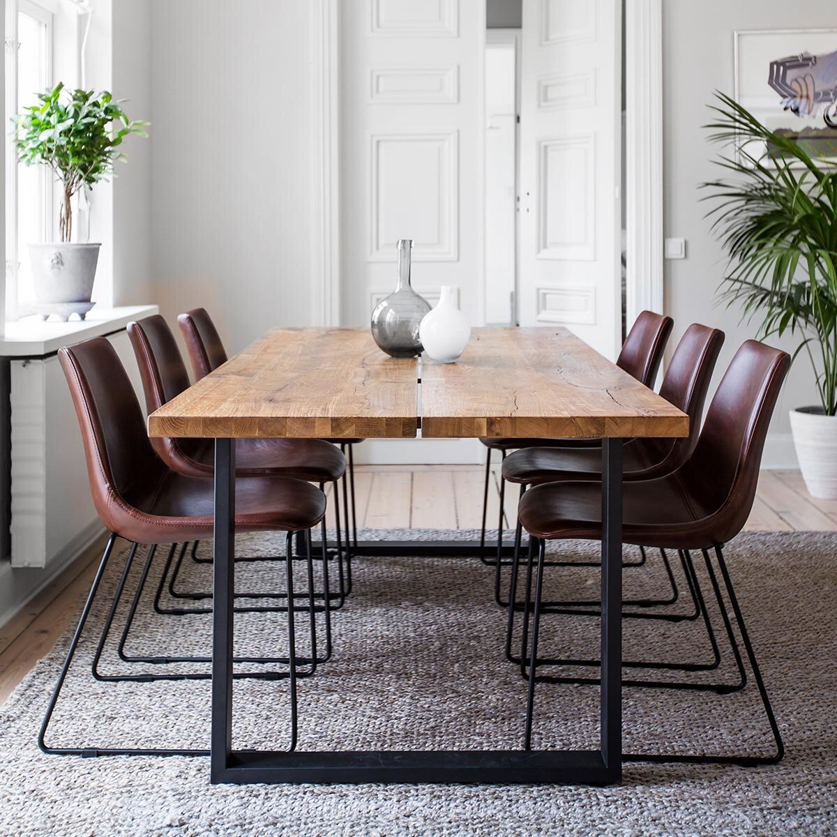 Skapa ett elegant hem med Narvik matbord - handla det idag hos ...