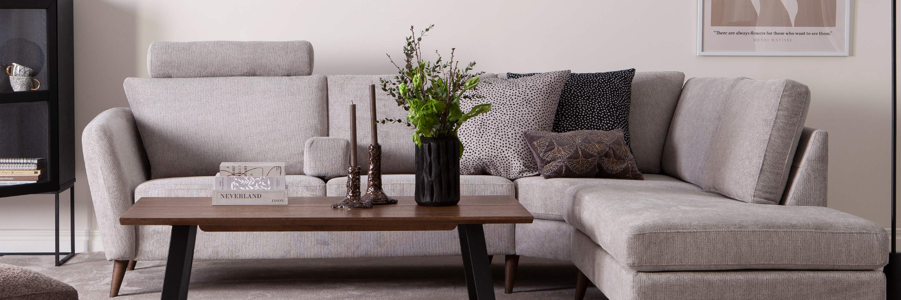 Troels | Danska kvalitetssoffor - Möbelmästarna